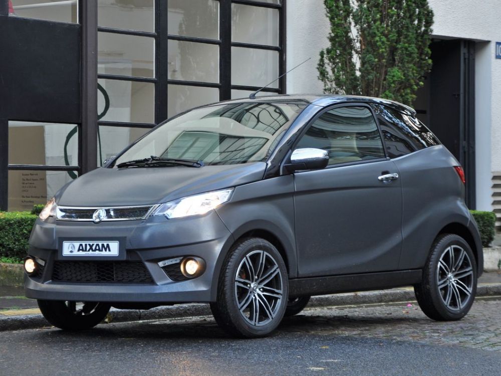 Tout savoir sur les fourgons sans permis occasion - occasionsanspermis